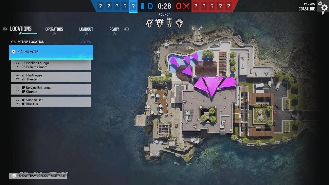 Tom Clancy's Rainbow Six Siege - 1V5 - YouTube