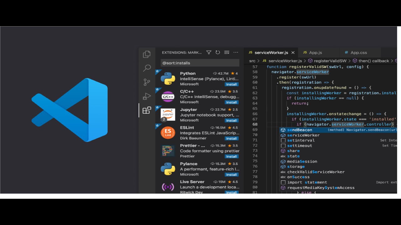 HOW TO DOWNLOAD VISUAL STUDIO CODE IN WIN1O AND WINDOWS 11 2022 - YouTube