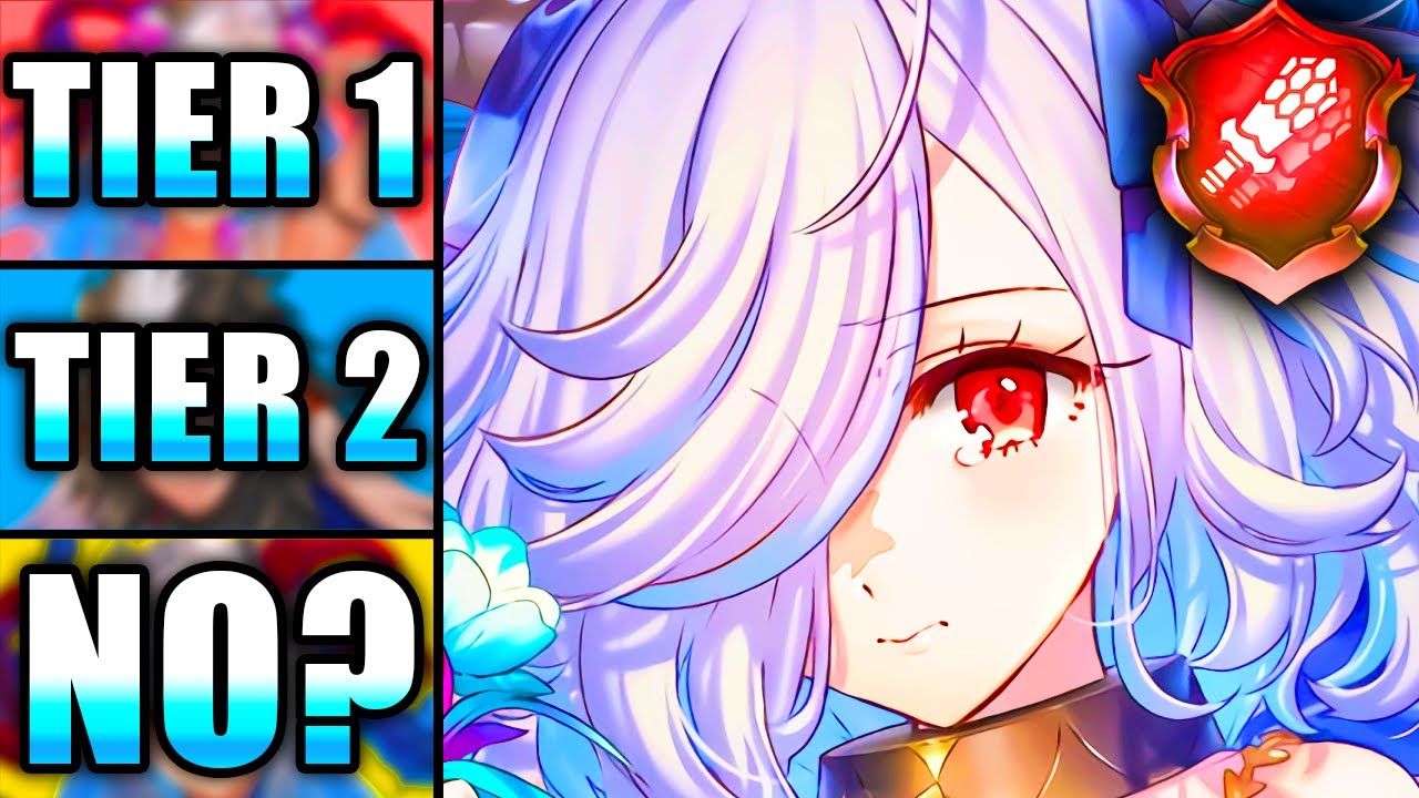 BEST ARCANE NIHILITY USERS & BUILDS - TIER LIST of Rearmed Eitr's Arcane Beaststone [FEH] - YouTube