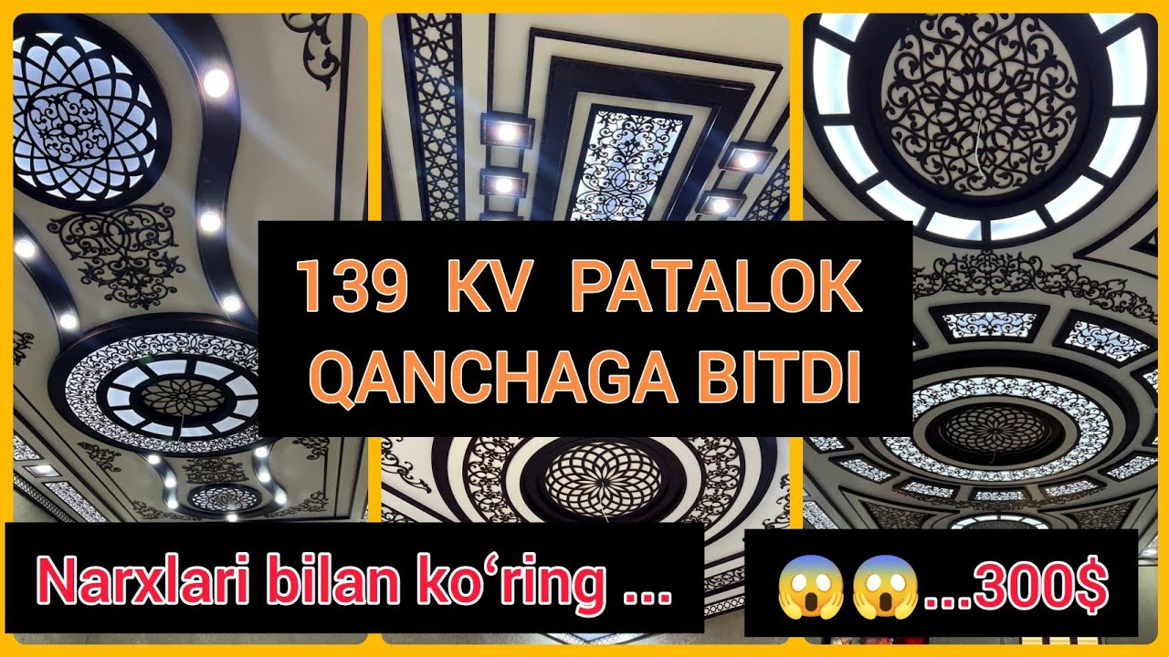PATALOK HAQIDA ANIQ VA LOʻNDA MAʼLUMOT QISQACHA VIDEOMIZDA - YouTube