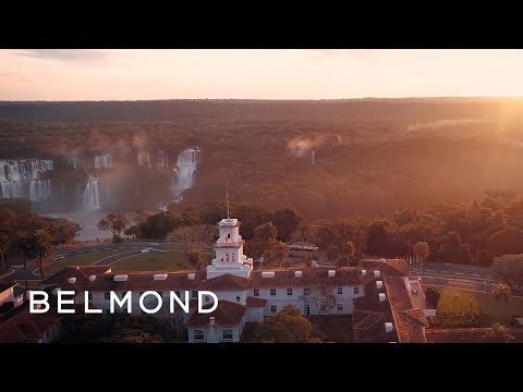 A Gem beside Brazil's Iguassu Falls | Luxury Experiences in Brazil | Hotel das Cataratas