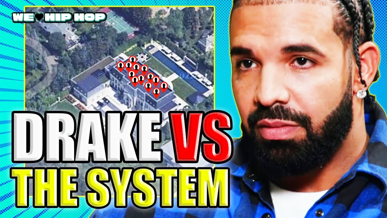 DRAKE'S POTENTIAL LAWSUIT TO UMG & SPOTIFY CAUSES MAJOR DEBATE!!! We Love Hip Hop Live Clip ...