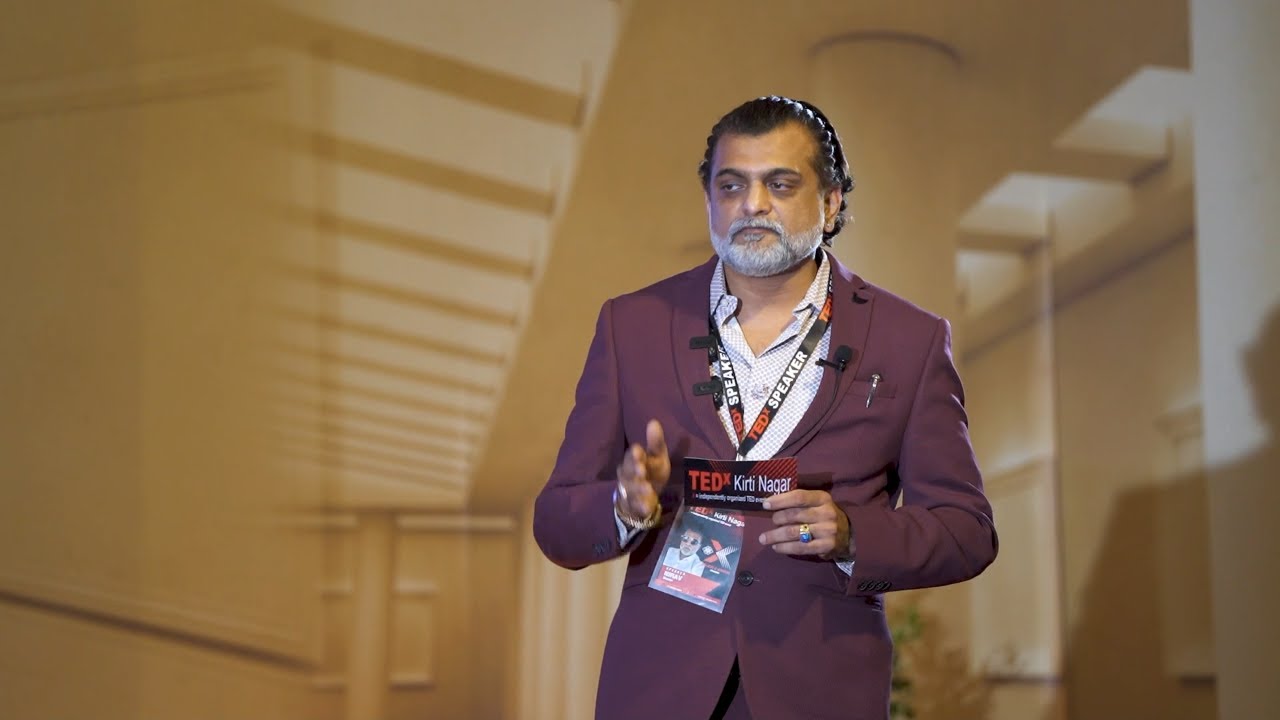 Simple rules for success | Nirav Mehta | TEDxKirti Nagar - YouTube