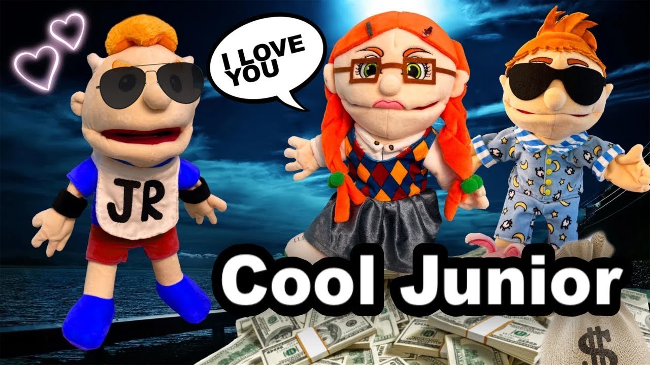 SML Movie Is Junior Packin - YouTube