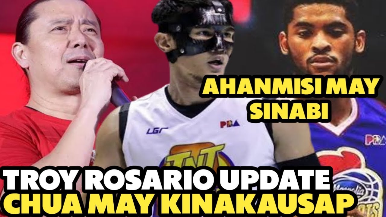 MAGNOLIA AHANMISI MAY SINABI I BOSS AL CHUA MAY KINAKAUSAP I TROY ...