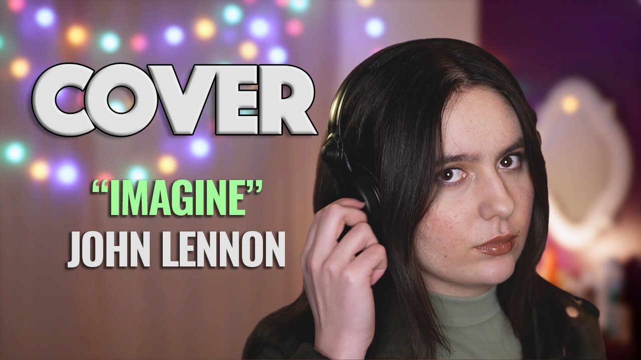 Imagine - John Lennon (Cover) - YouTube