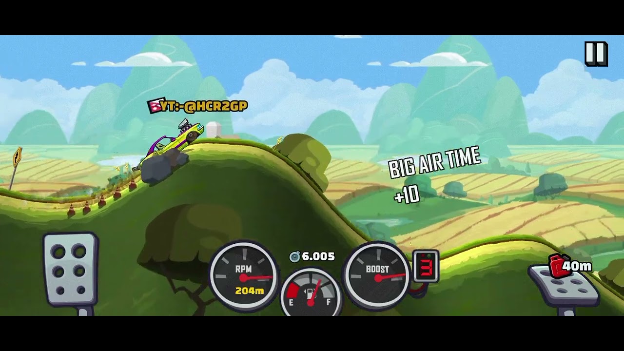 HCR2 GamePlay - 8695 - YouTube