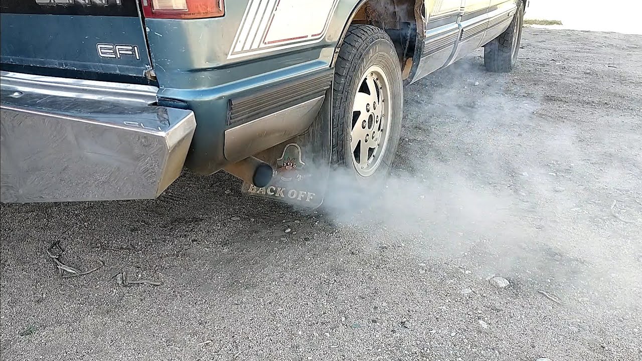 Major Setback For The 1.9L TDI Diesel Swapped K1500 GMC! - YouTube