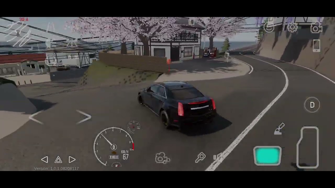 exploring japan in a 1500hp car on cpm 2 #carparkingmultiplayer2 - YouTube