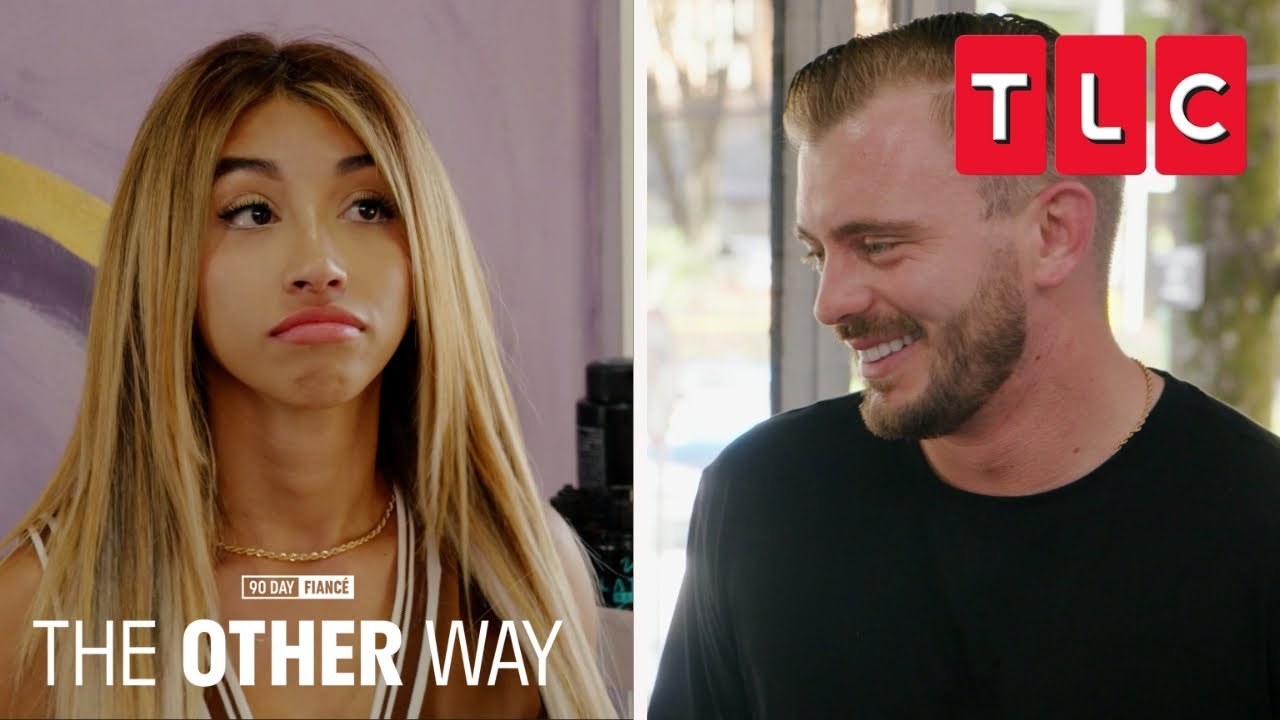 Luke's Surprise Visit | 90 Day Fiance: The Other Way | TLC - YouTube