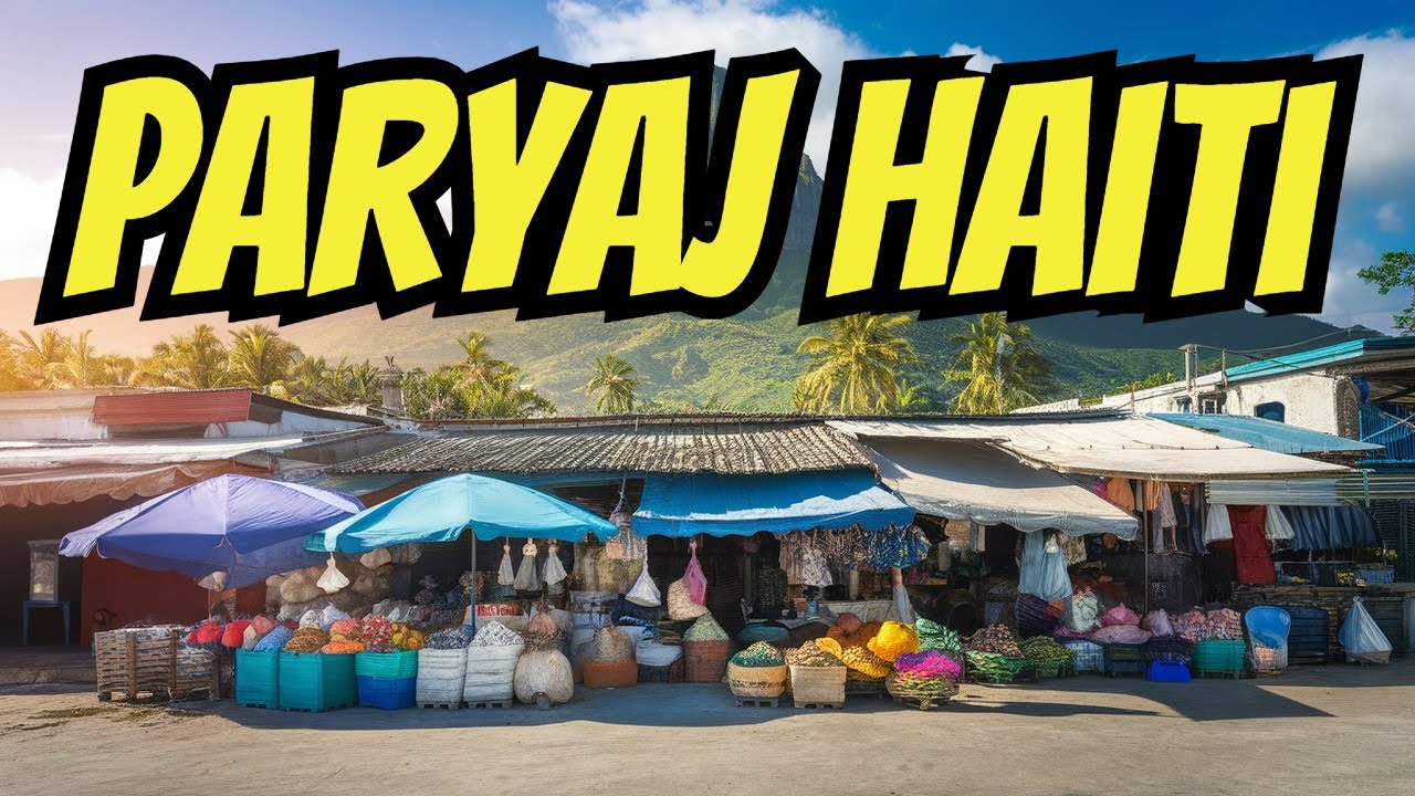 Paryaj Haiti - YouTube