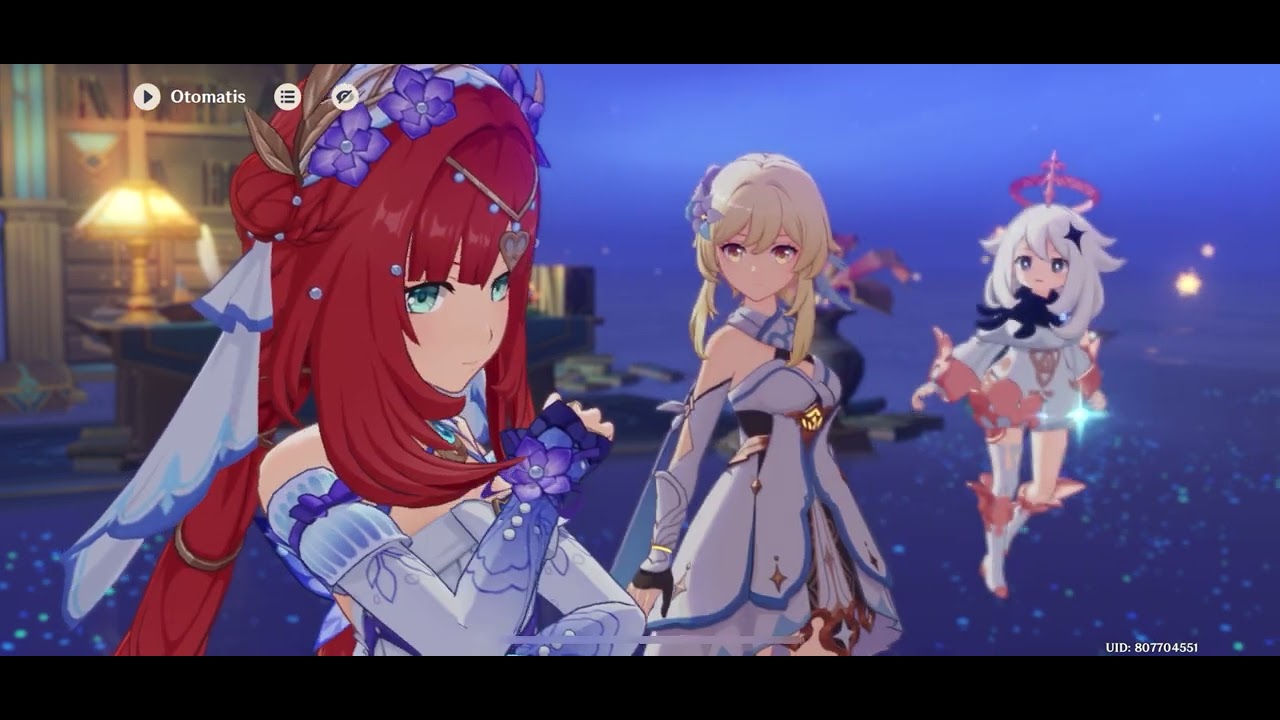 [Genshin] Hingga Keujung Dunia Event Story Ending and Miscellaneous ...