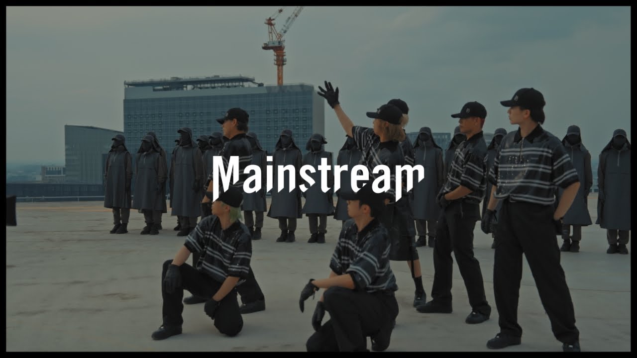 BE:FIRST / Mainstream -Behind The Scenes- - YouTube