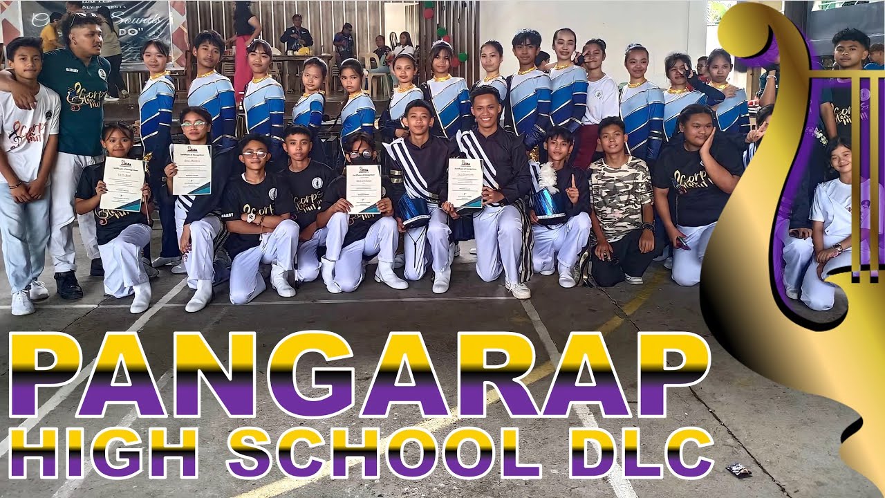 Pangarap High School Drum and Lyre Corps | JUDGE'S VIEW | Christmas ...