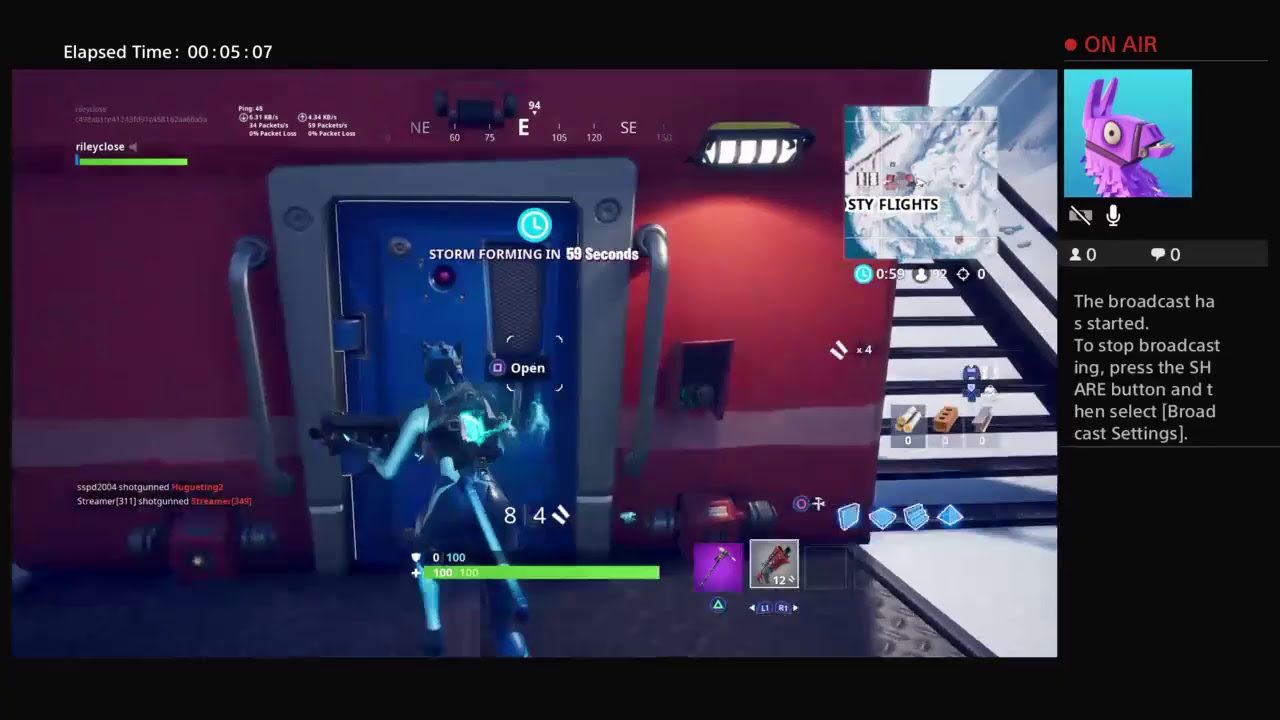 Max lynx gring - YouTube