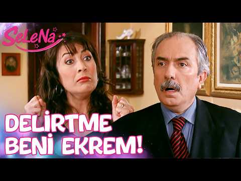 Aslı'nın garip istekleri😅 - Selena 75. Bölüm