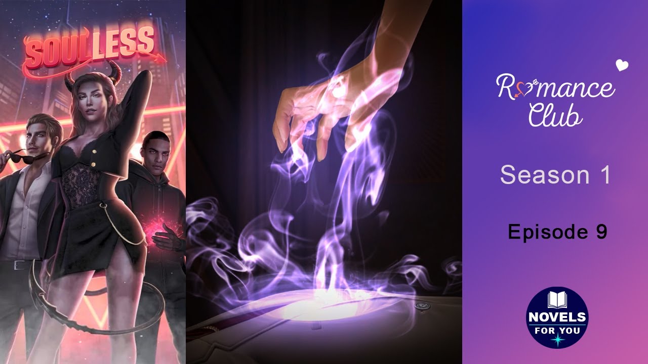 SOULLESS (Threxio) - Season 1 Episode 9 / Romance Club - YouTube