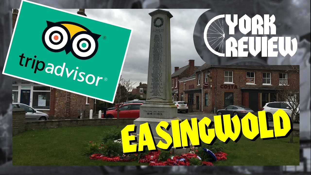 York Review: 3 - Easingwold - YouTube