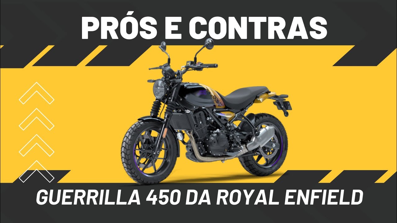 Guerrilha 450: Pontos Positivos e Negativos - YouTube