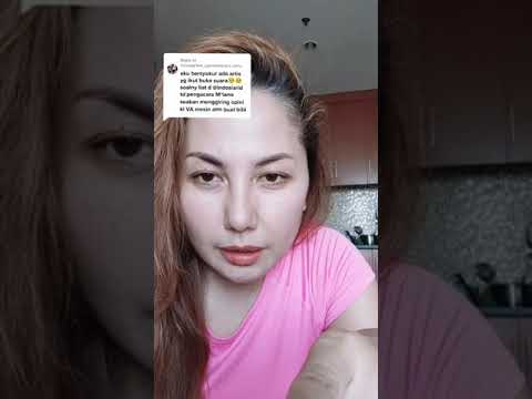 Tanggapan Artis Emma Warokka Terkait Alm.Vanessa Angel