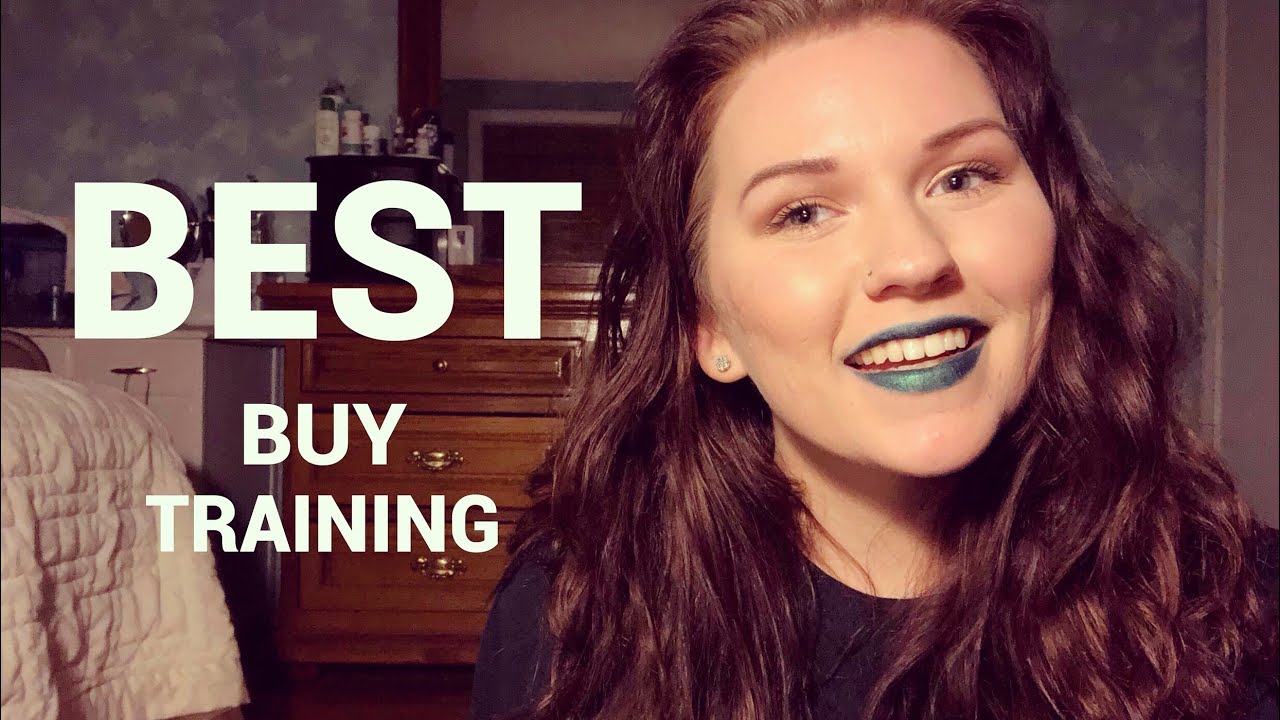 Best Buy Sales Consultant Training - YouTube