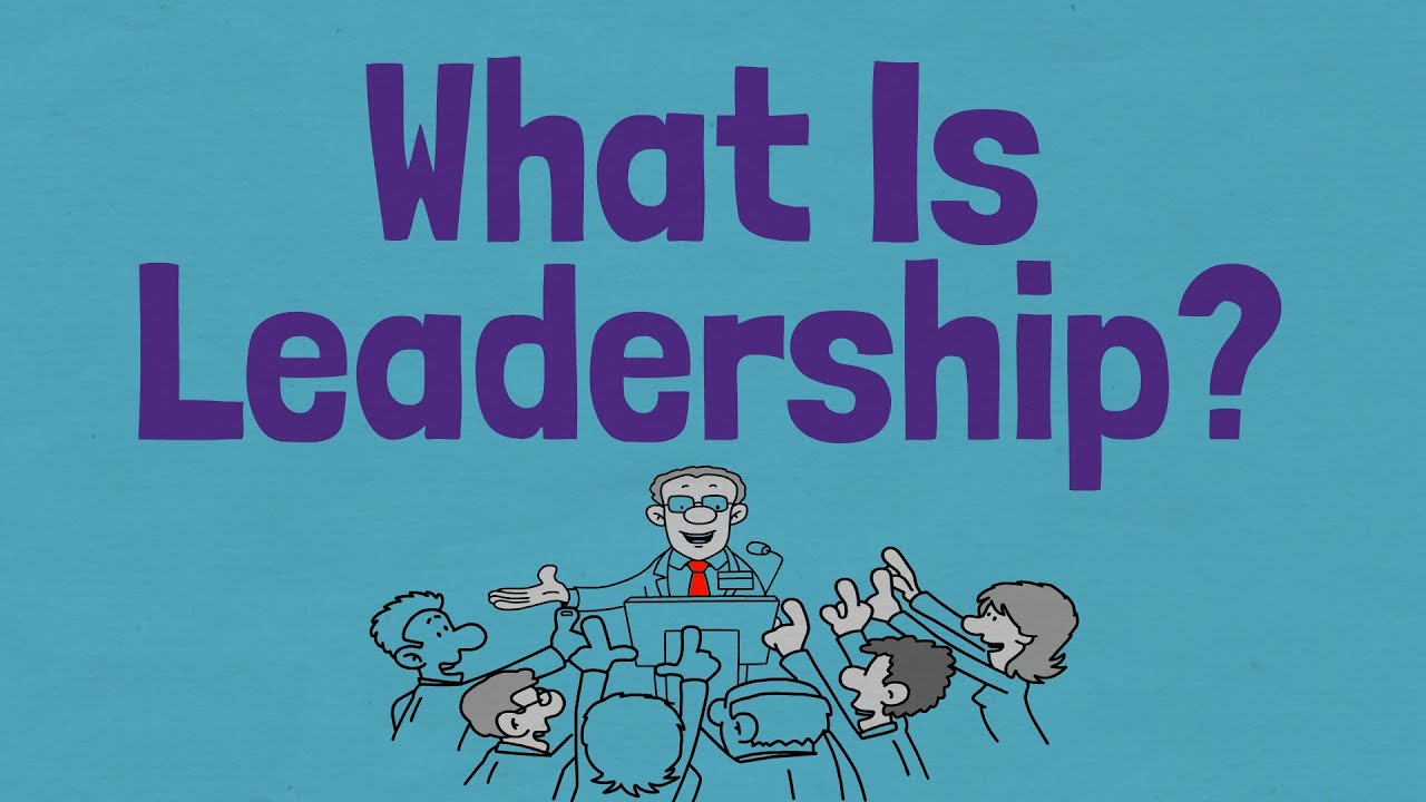 What Is Leadership? Five Different Forms of Leadership - YouTube