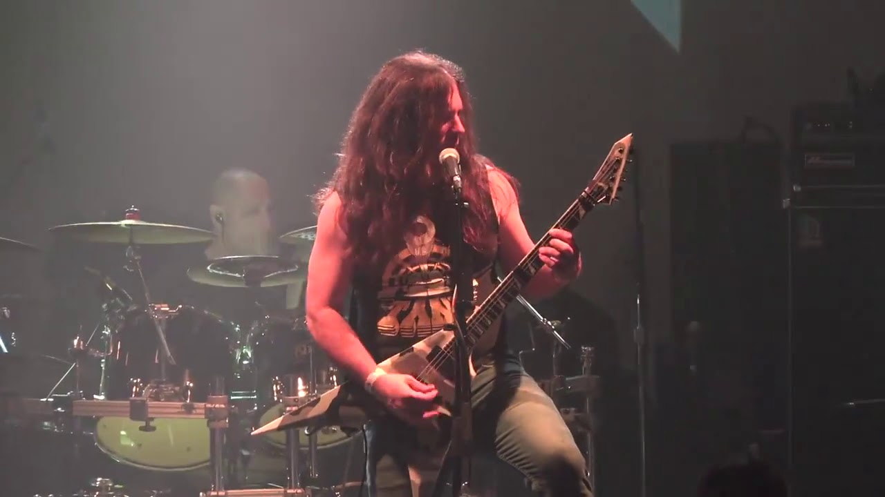 Pounder - Wasted (Live Def Leppard Cover) - YouTube