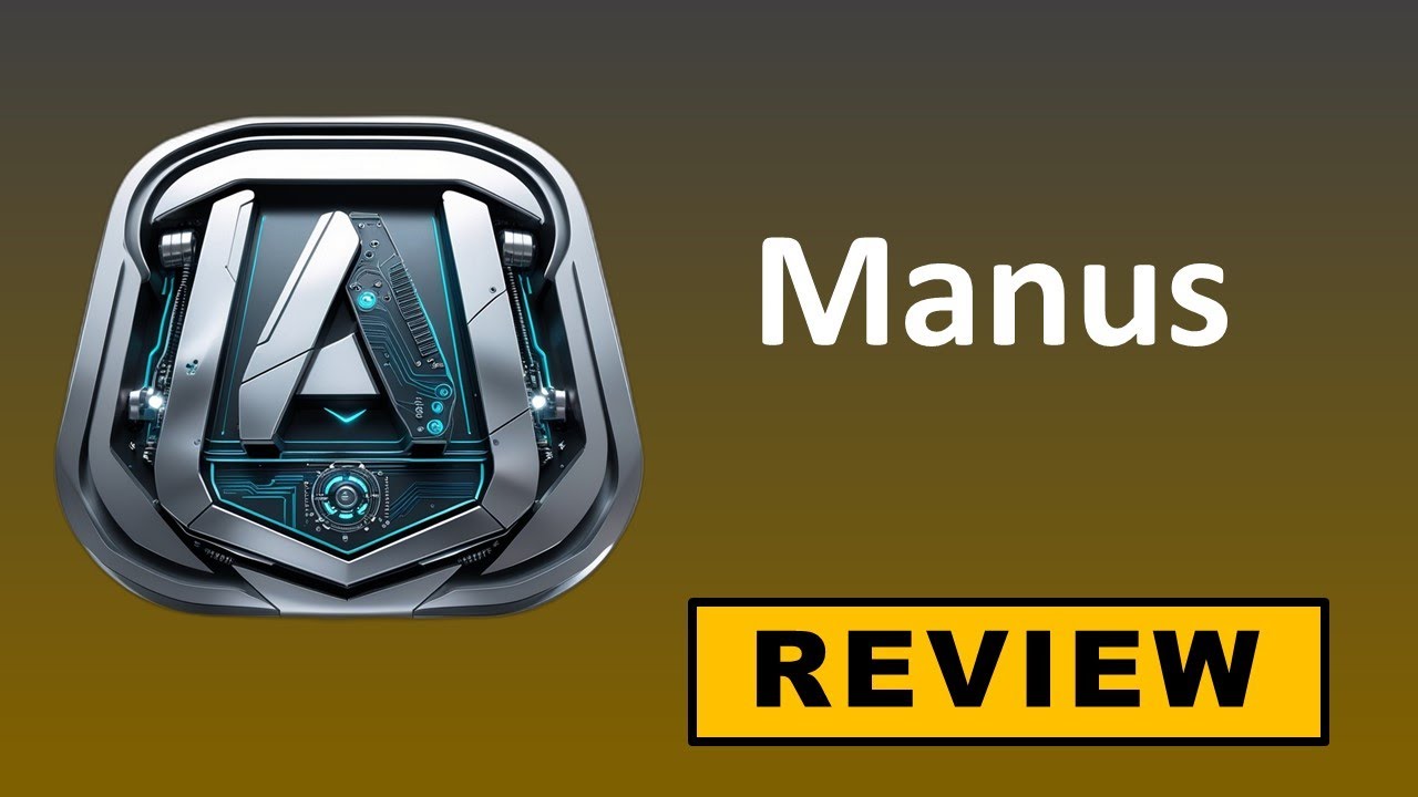 Manus Review: This AI Agent Will Blow Your Mind – Manus AI is Changing ...