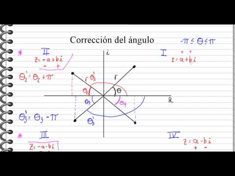 1 3 corrección del ángulo - YouTube