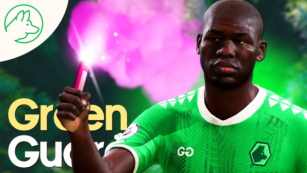 ABSURDO! PESADELO COMPLETO pro GG Wolves! | "Modo" Franquia #09 | Green ...