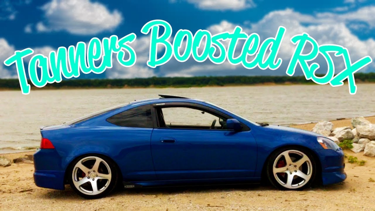 Turbos R-SXY | Tanner's Acura RSX | 4K - YouTube