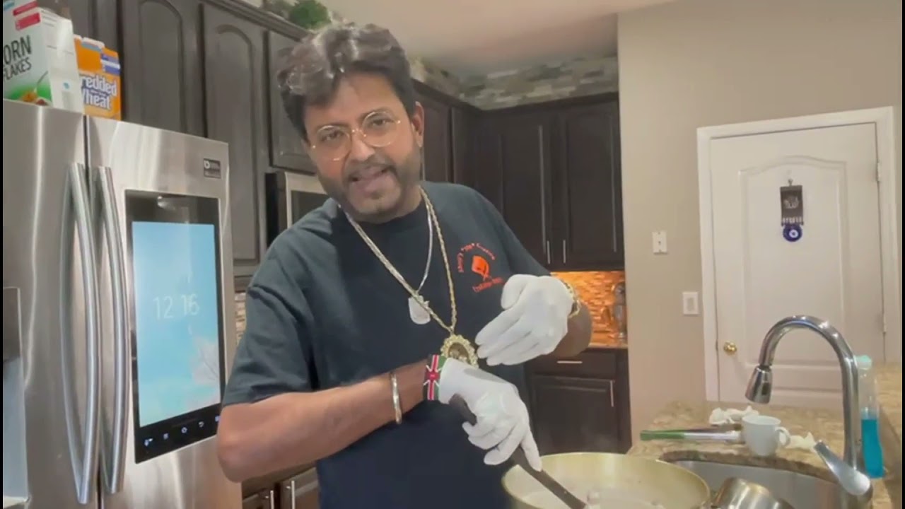[HIC Lifestyle] Master Chef Mustafa Shivji (Musti) & Kiran Fatema ...