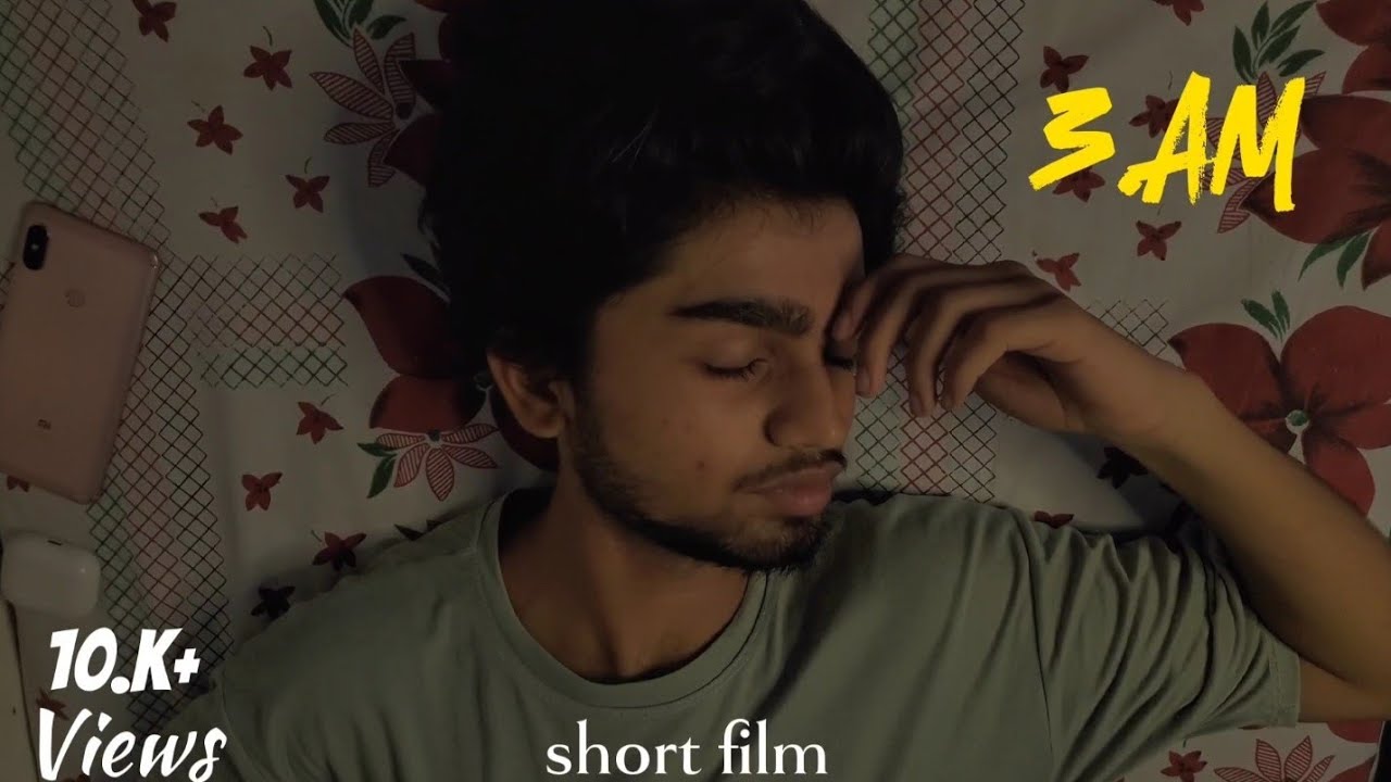 3.AM - Cinematic Short Film - HowShoot - YouTube