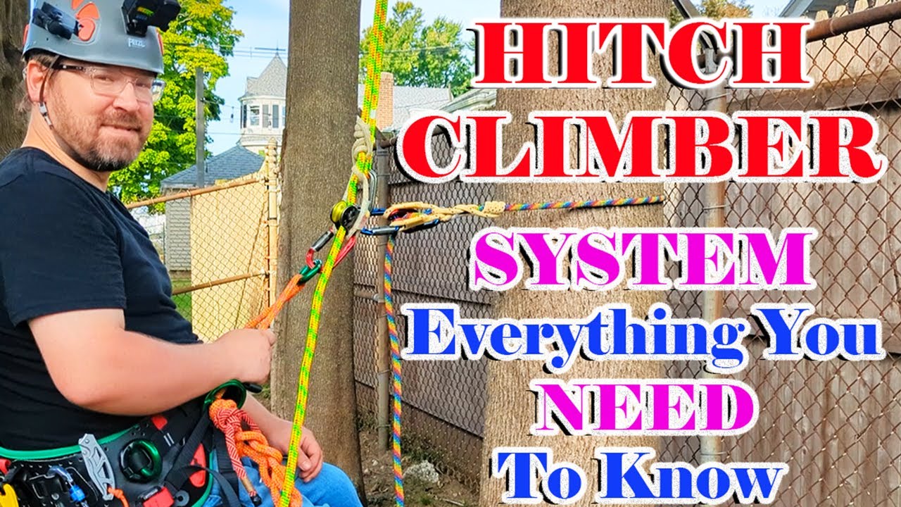 HITCH CLIMBER System: Everything You NEED To Know (MRS/DRT for ...