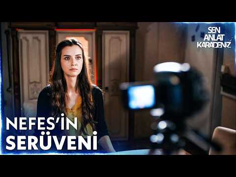 Bugün bir kadın daha öldü - Sen Anlat Karadeniz 54. Bölüm