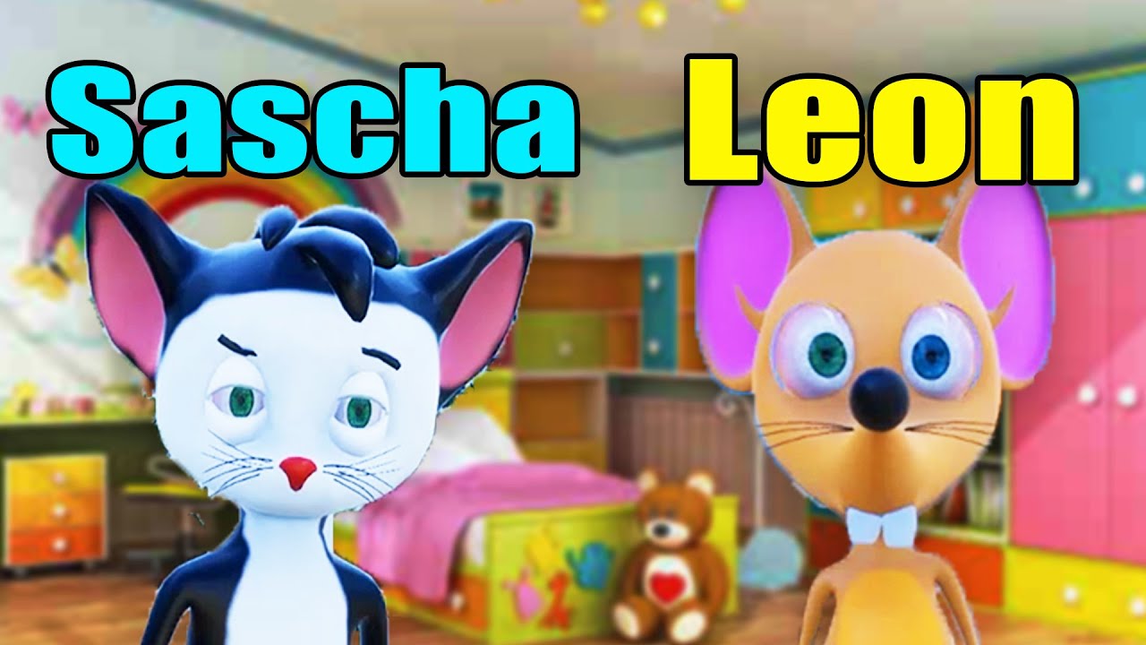 Tom VS Jerry (Ratty Catty) - YouTube