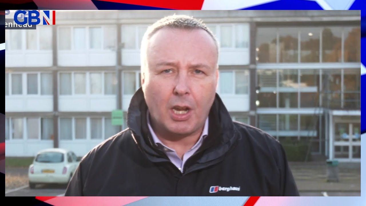 Mark White reports from Kent where a hotel has been closed for six ...