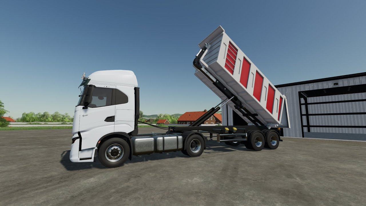 FS22 HKL Mods Farming Simulator 22 Mods - YouTube