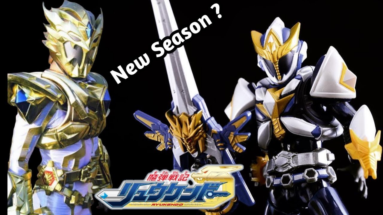 Ryukendo Season 3
