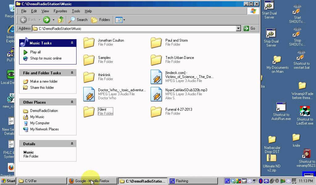 Setting Cover (Album) Art with Winamp - YouTube