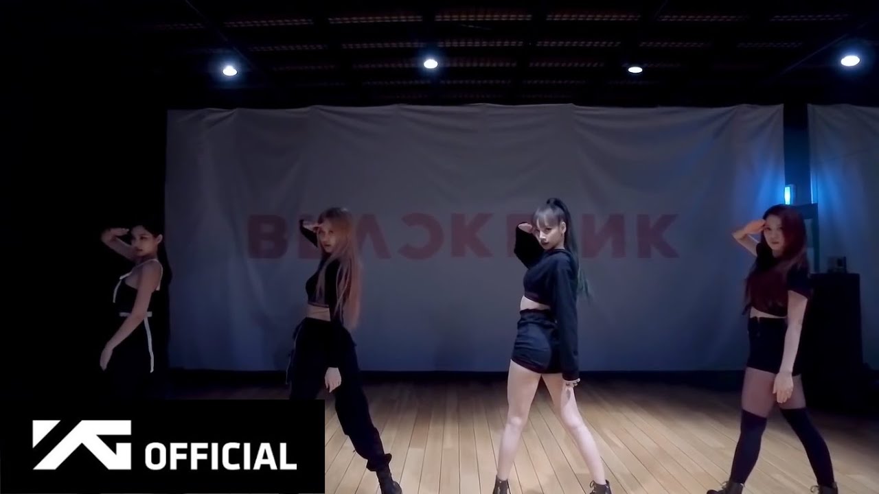 BLACKPINK - 'LIAR' DANCE PRACTICE VIDEO - YouTube