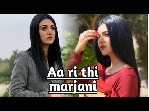 Aa ri thi marjaani|| Miraal vm|| Sara khan as miraal|| Sabaat vm|| Noorayyy Zeenayyy