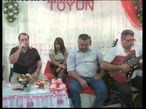 Raqub Tagiyev Cahargah Shakir Qobunun Toyu