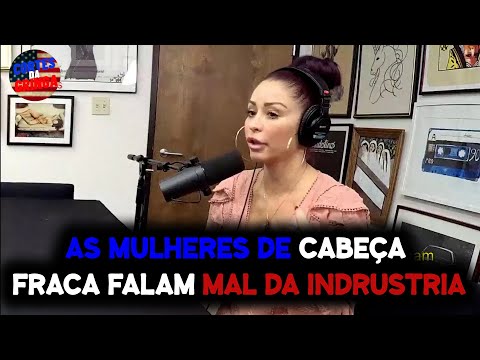 POR QUE AS MULHERES FALAM MAL DA P#RNOGRAFIA | LEGENDADO | CORTES DA GRINGA