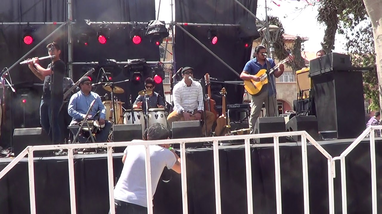 CAFUZO / 00067 ; Día de La Música 2017,La Serena. - YouTube