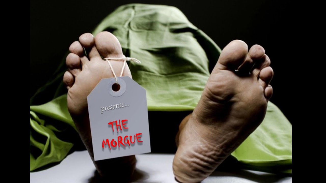 Halloween 2018 - The Morgue - YouTube