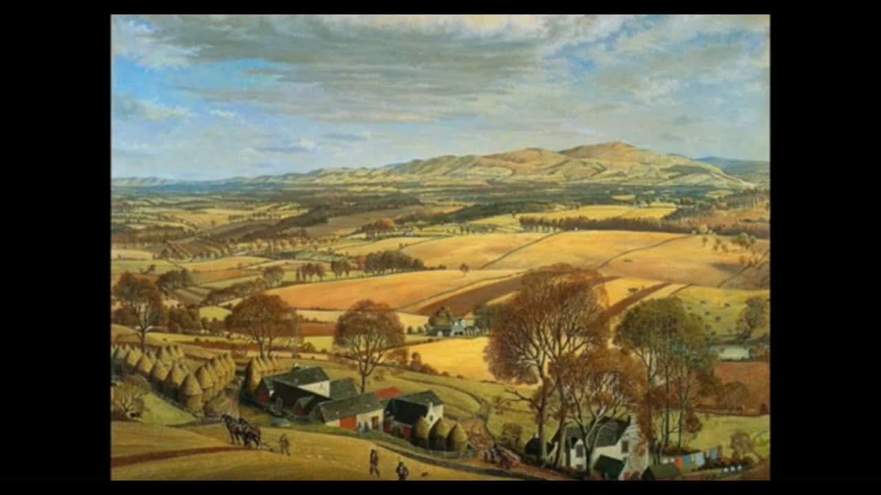 James McIntosh Patrick Artist - YouTube