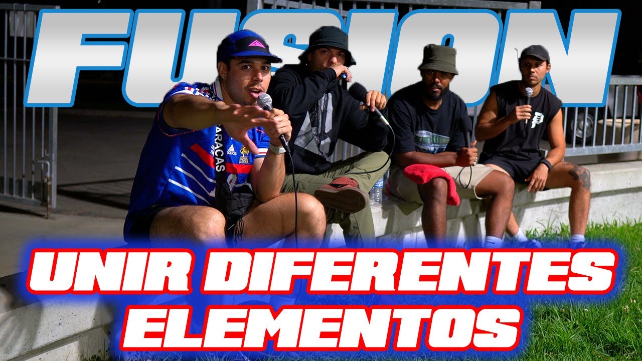 FUSIONAR ELEMENTOS, DEPORTE ,BAILE, DJ , PRODUCCION MUSICAL, CHANGA Y ...