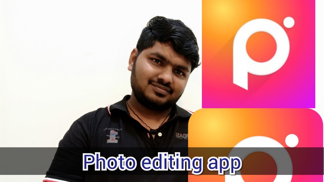 PHOTO EDIET APP NEW UES - YouTube