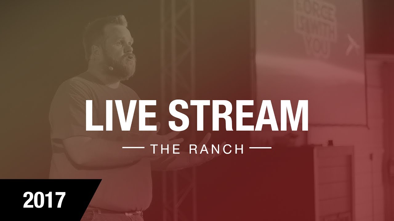 The Ranch - A Word of Life Camp Live Stream - YouTube